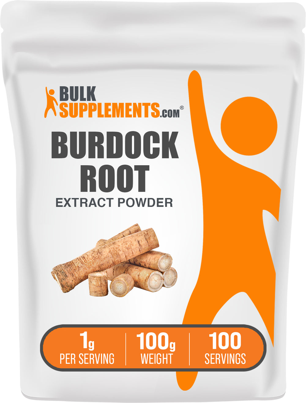 Arctium lappa Root Extract | Burdock Root Extract
