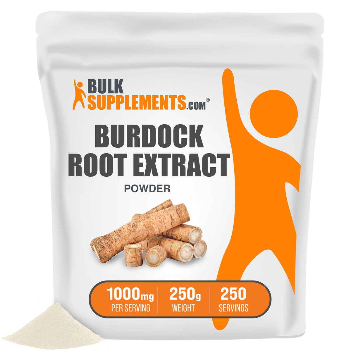 Arctium lappa Root Extract | Burdock Root Extract