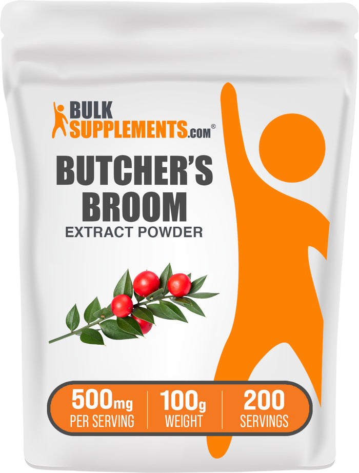 Butcher's Broom Extract | Ruscus aculeatus Extract