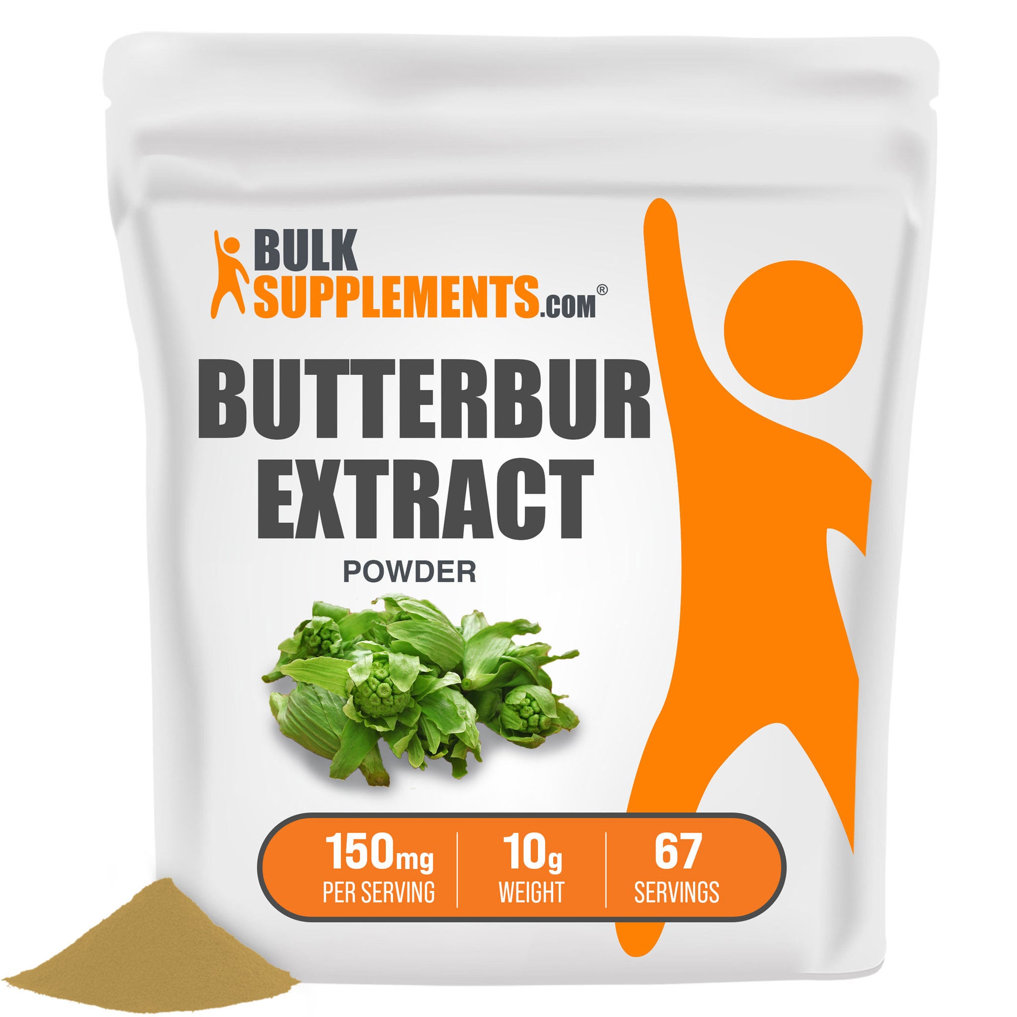 Butterbur Extract | Petasites hybridus | Butterbur Root Extract