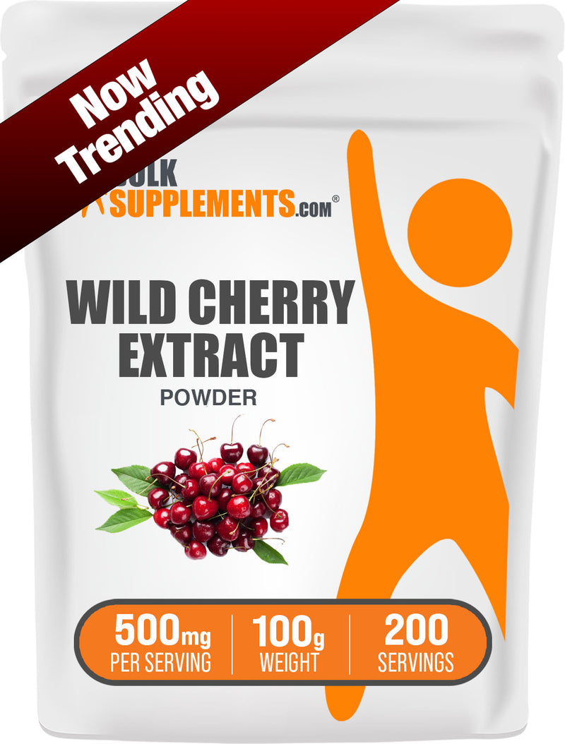 Wild Cherry Extract Powder