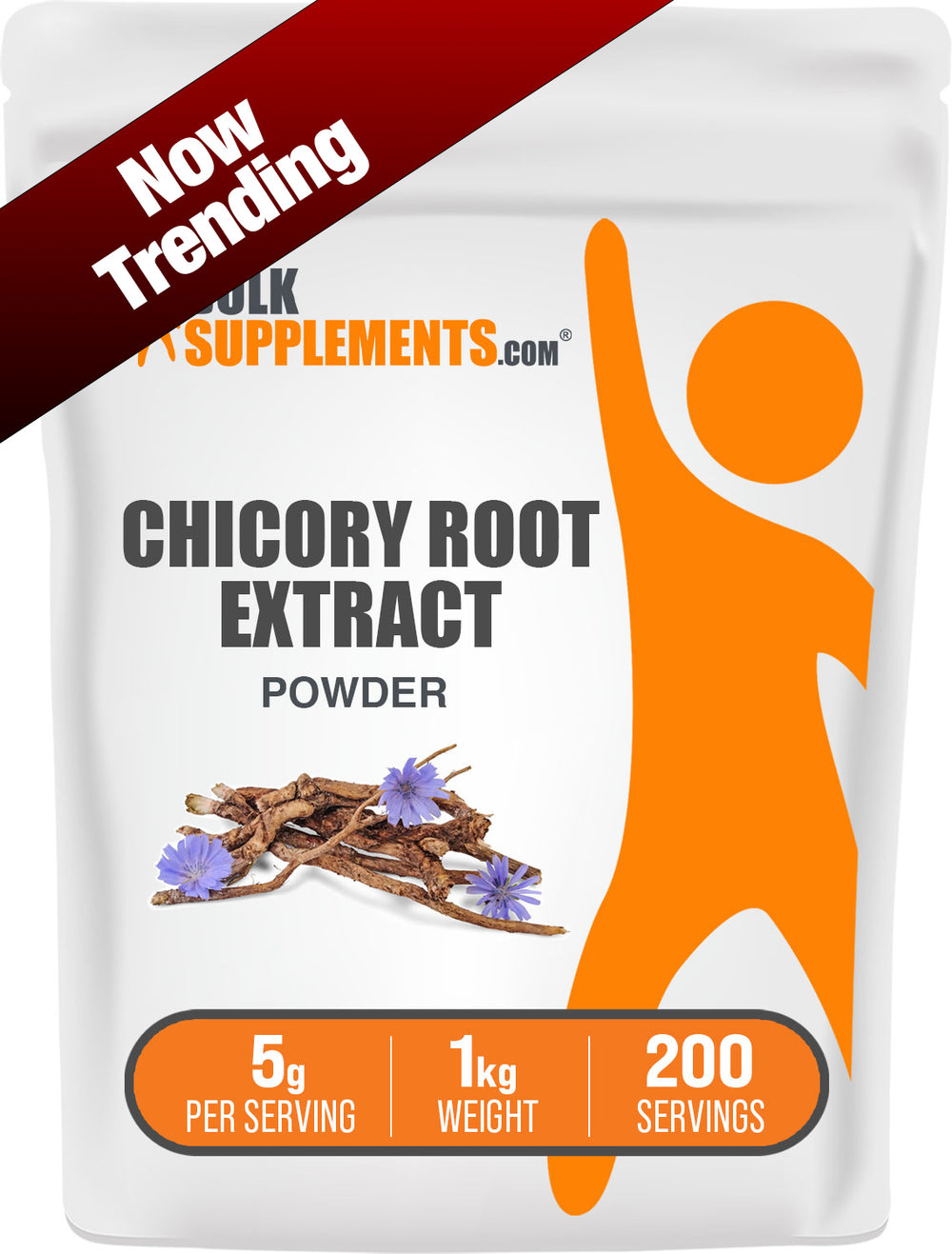 Chicory Root Extract | Cichorium intybus Root Extract