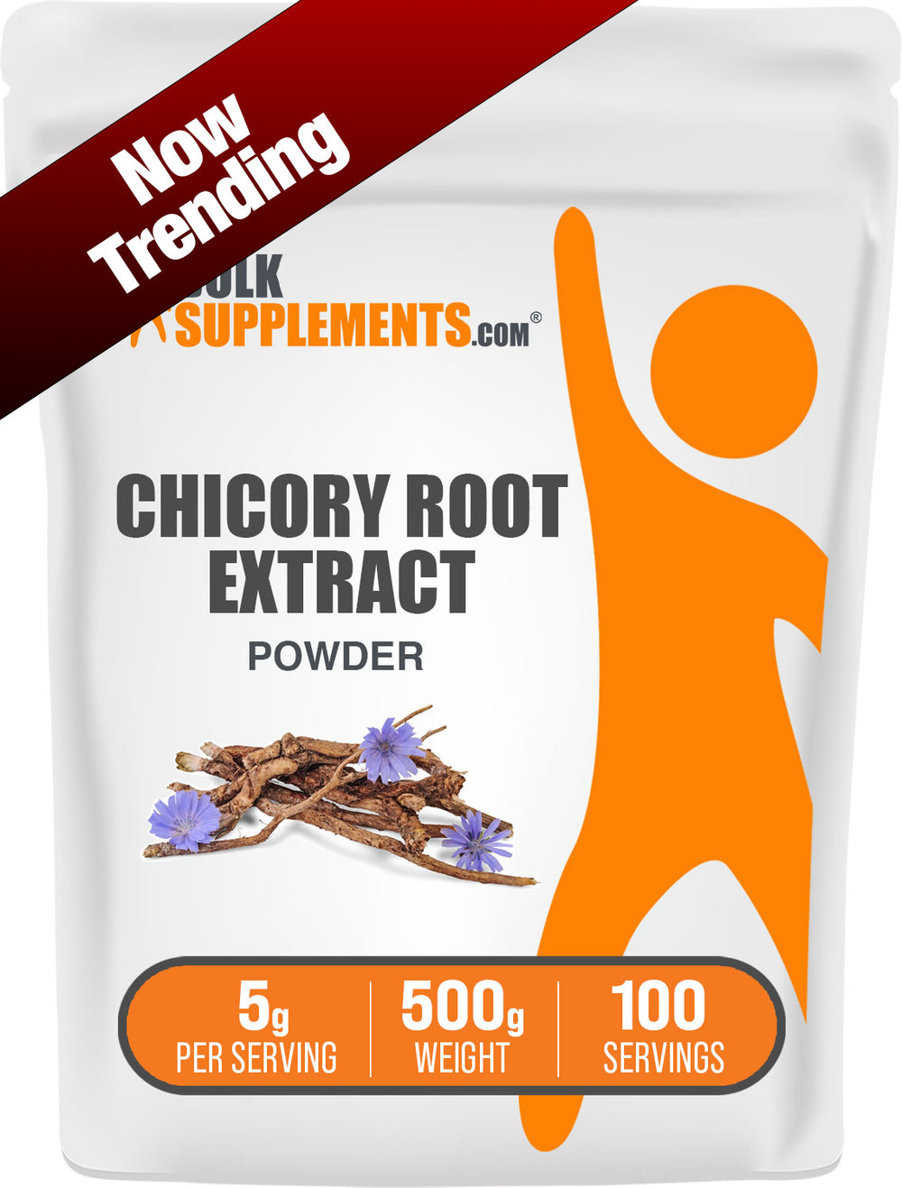 Chicory Root Extract | Cichorium intybus Root Extract