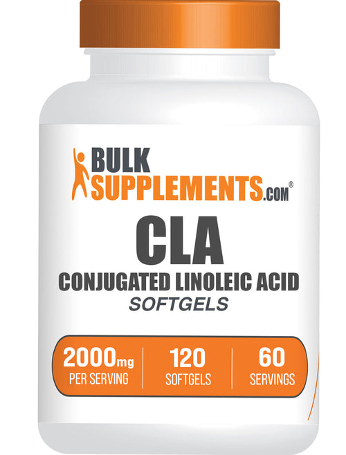 CLA Supplement | Conjugated Linoleic Acid | CLA Softgels