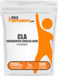 CLA Supplement | Conjugated Linoleic Acid | CLA Softgels