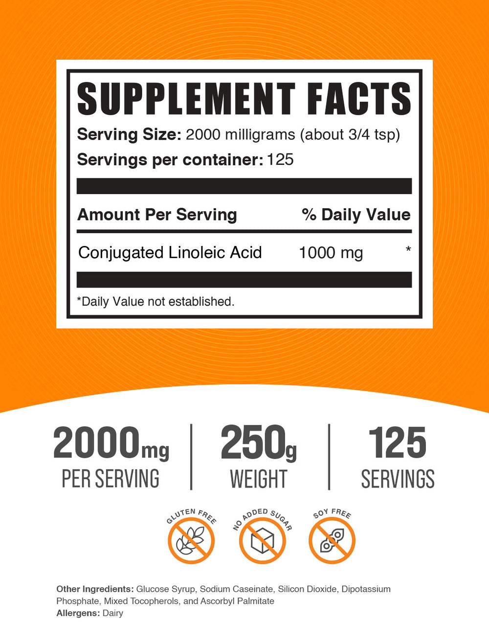 CLA Supplement | Conjugated Linoleic Acid | CLA Softgels