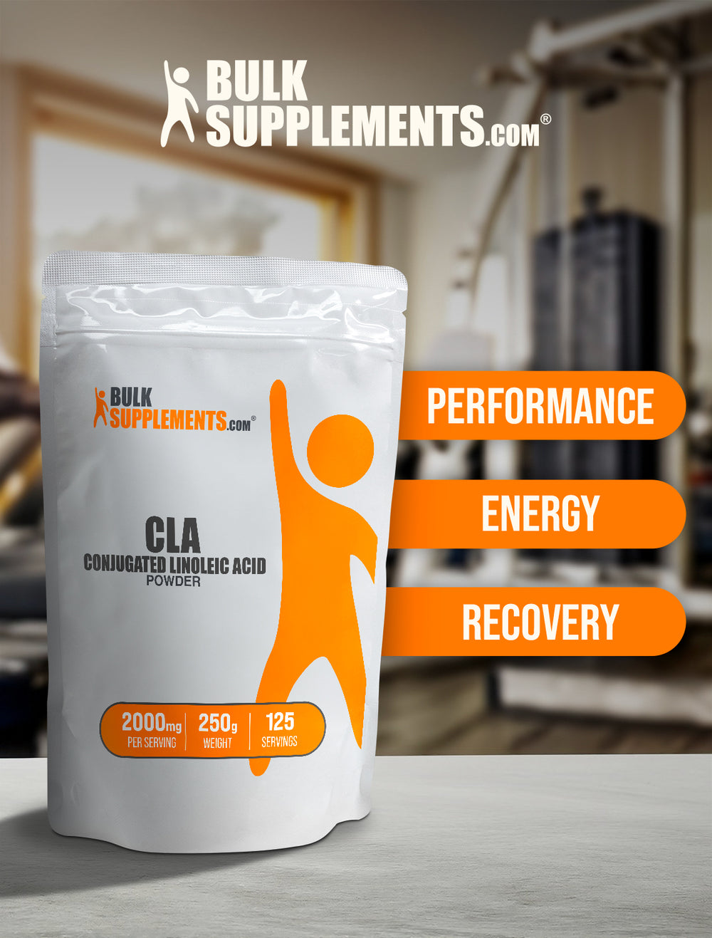 CLA Supplement | Conjugated Linoleic Acid | CLA Softgels