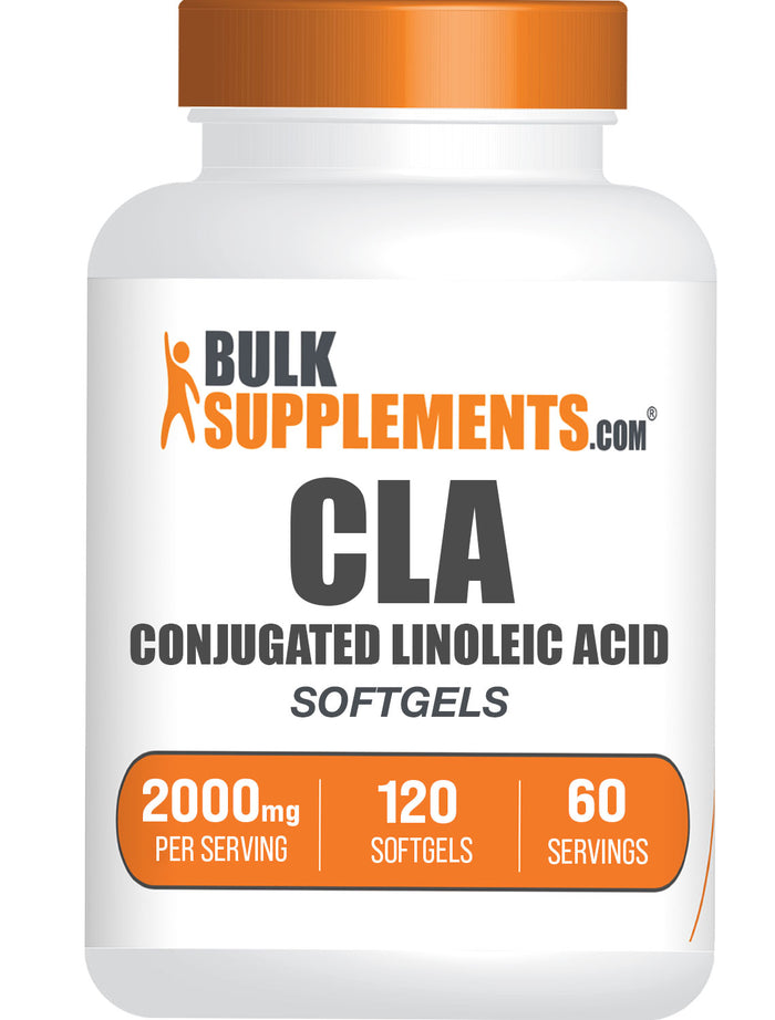 CLA Supplement | Conjugated Linoleic Acid | CLA Softgels