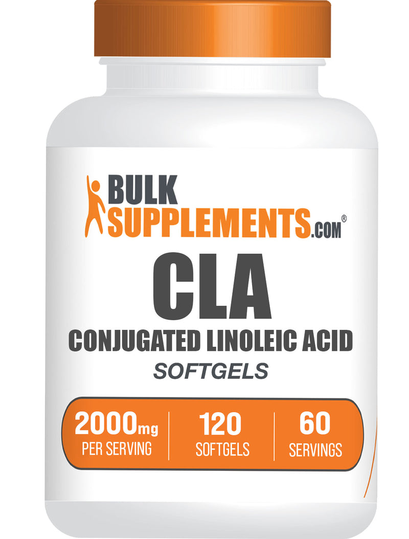 CLA Supplement | Conjugated Linoleic Acid | CLA Softgels