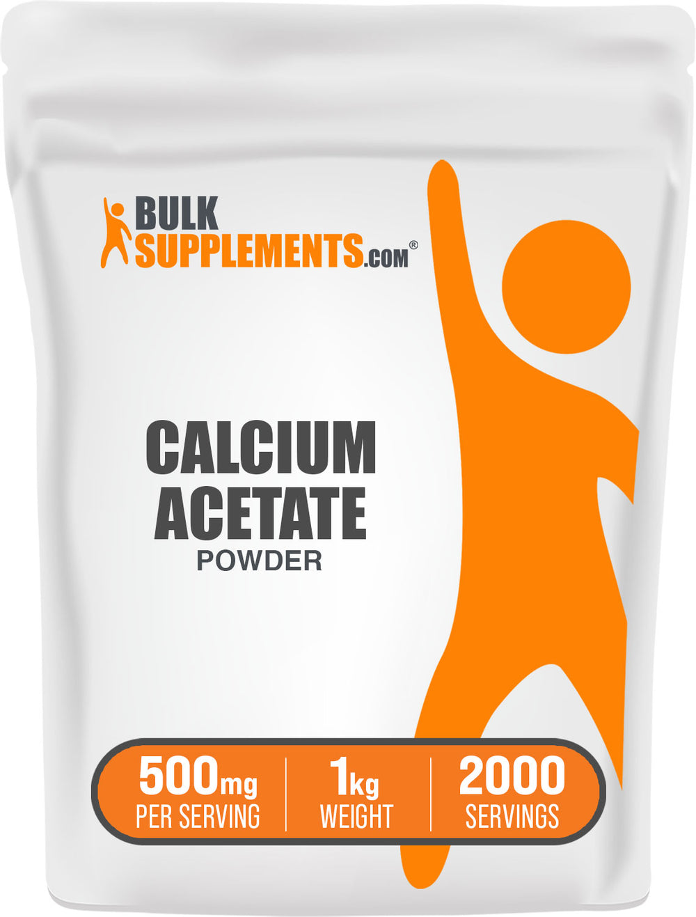 Calcium Acetate Powder