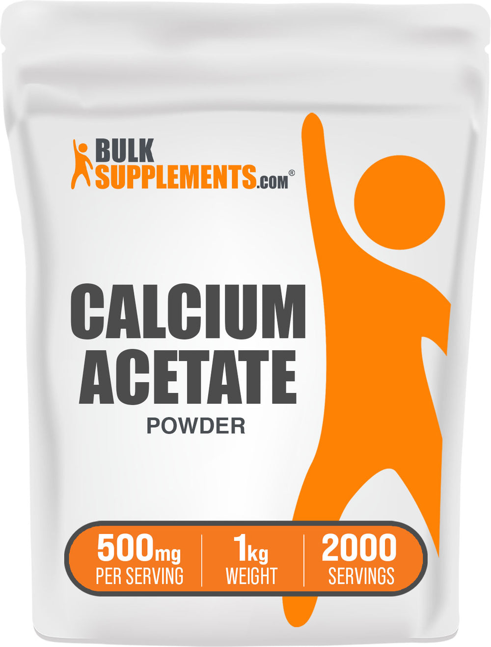 Calcium Acetate Powder