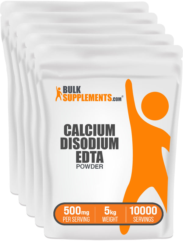 Calcium Disodium EDTA Powder