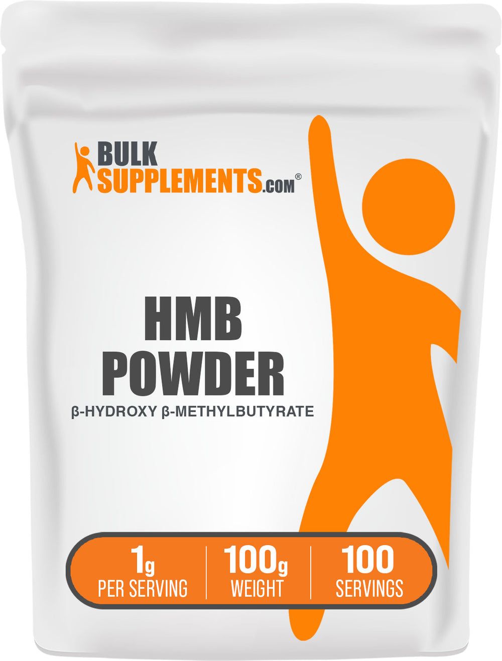 HMB Powder | HMB Supplement | Beta-Hydroxy Beta-Methylbutyric Acid