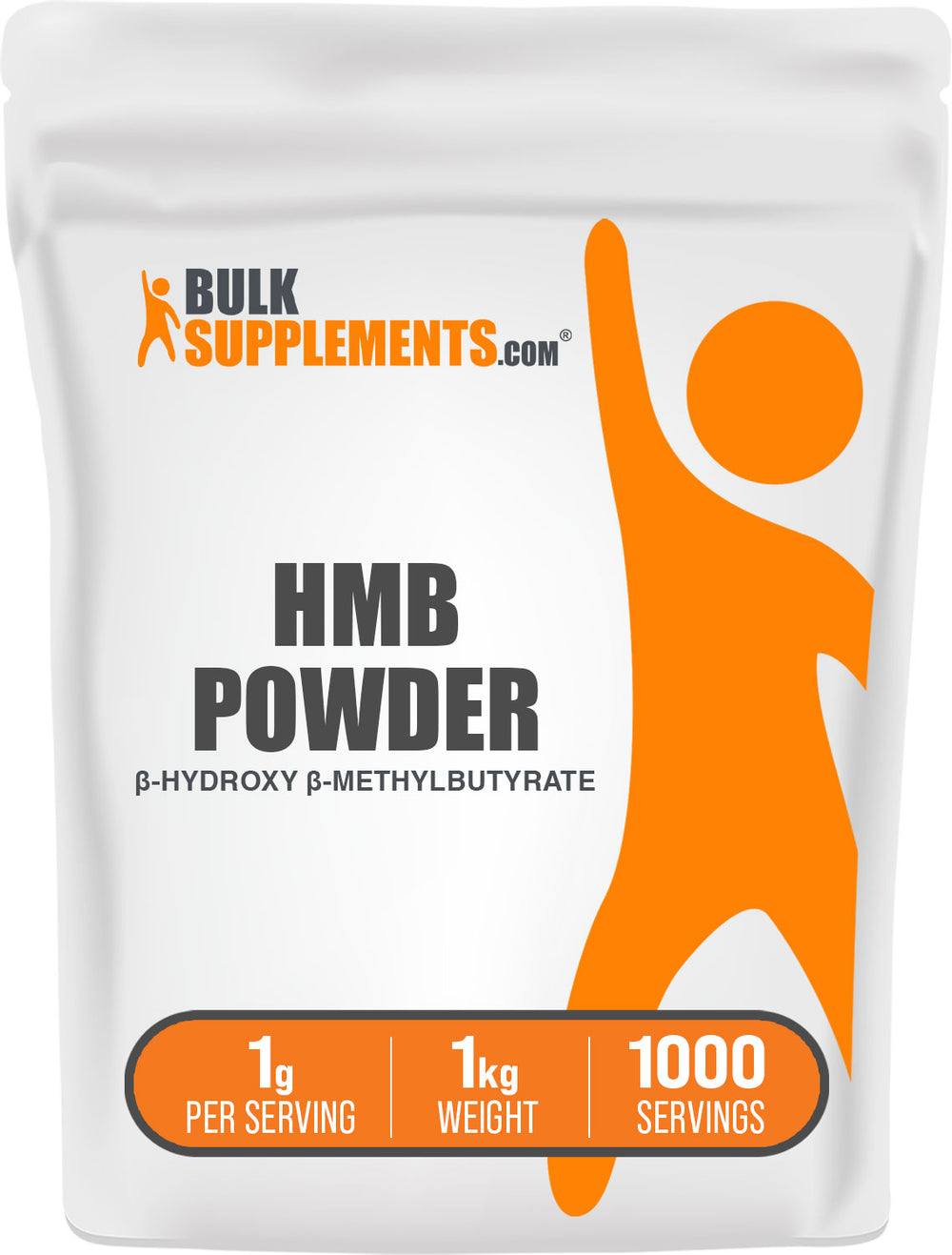 HMB Powder | HMB Supplement | Beta-Hydroxy Beta-Methylbutyric Acid