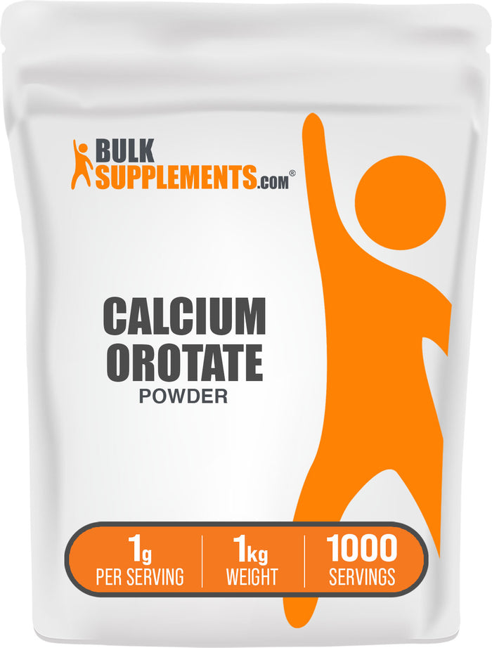 Calcium Orotate Powder | Calcium Orotate Supplement
