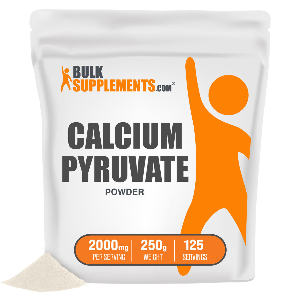 Calcium Pyruvate | Calcium Pyruvate Supplement