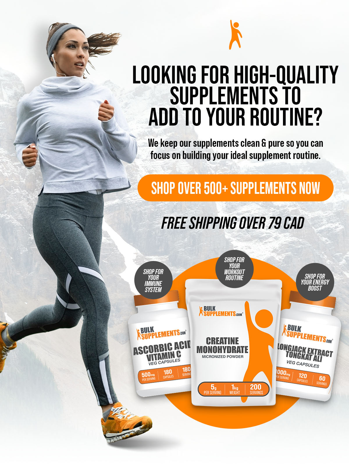 BulkSupplements.com | Pure Bulk Supplements, Vitamins and Minerals