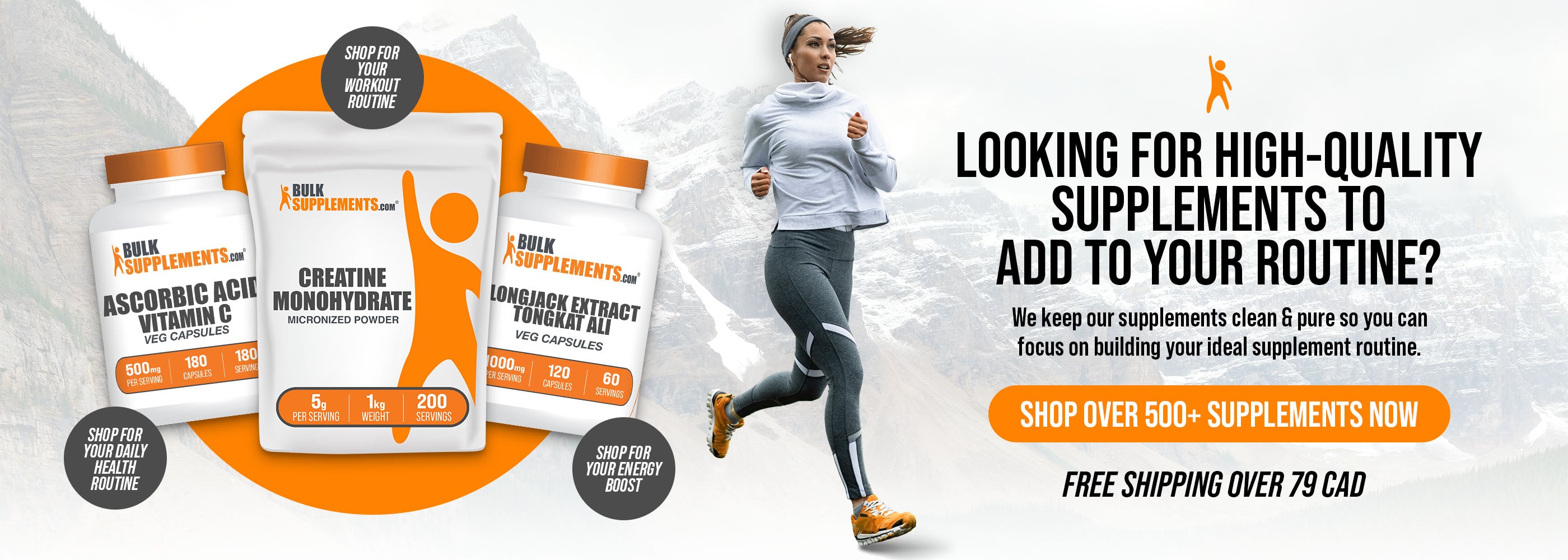 BulkSupplements.com | Pure Bulk Supplements, Vitamins and Minerals