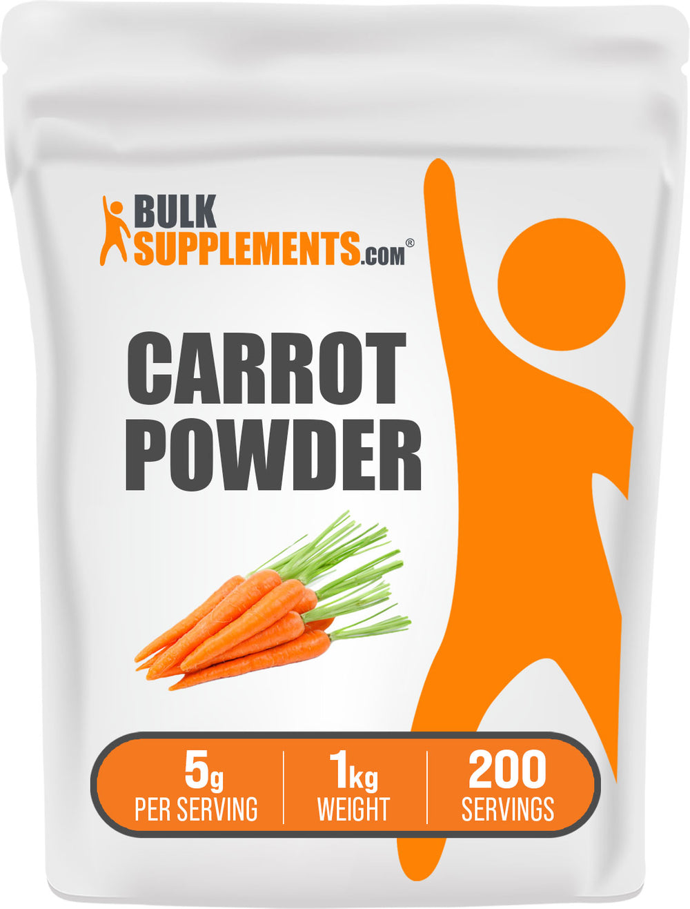 Carrot Powder | Wild Carrot Powder | Daucus carota Powder