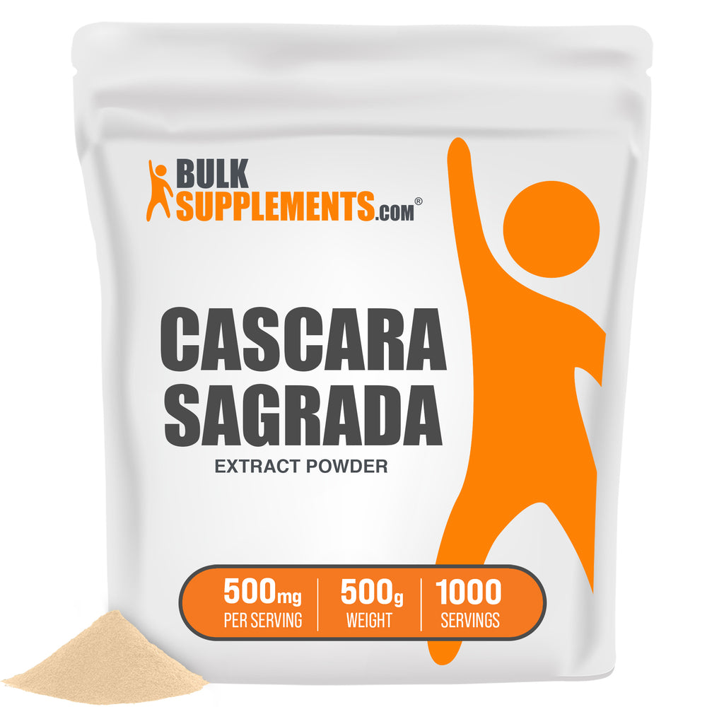 Cascara Sagrada Extract | Rhamnus davurica Extract