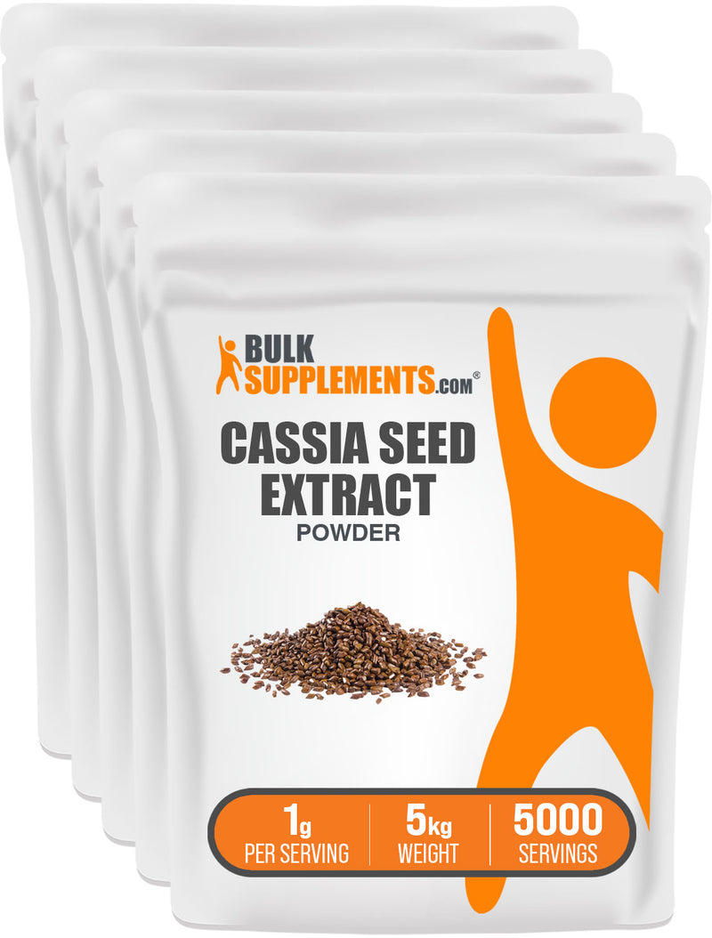 Cassia Seed Extract | Cassia obtusifolia Extract