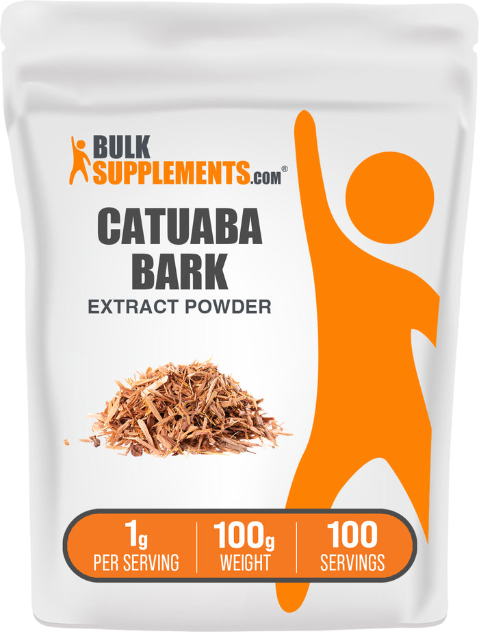 Catuaba Bark Extract | Trichilia catigua Bark Extract