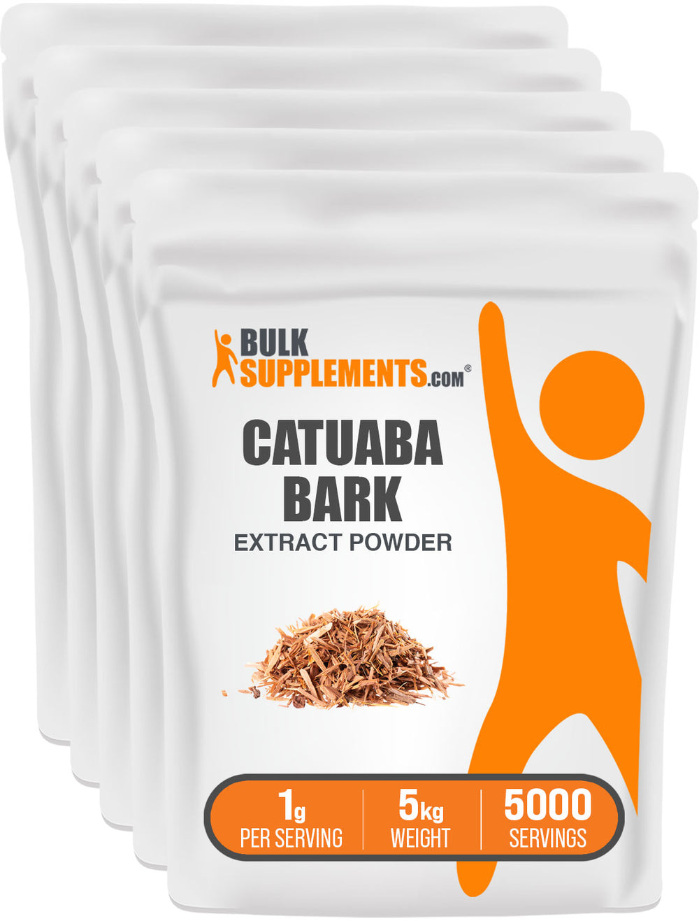 Catuaba Bark Extract | Trichilia catigua Bark Extract