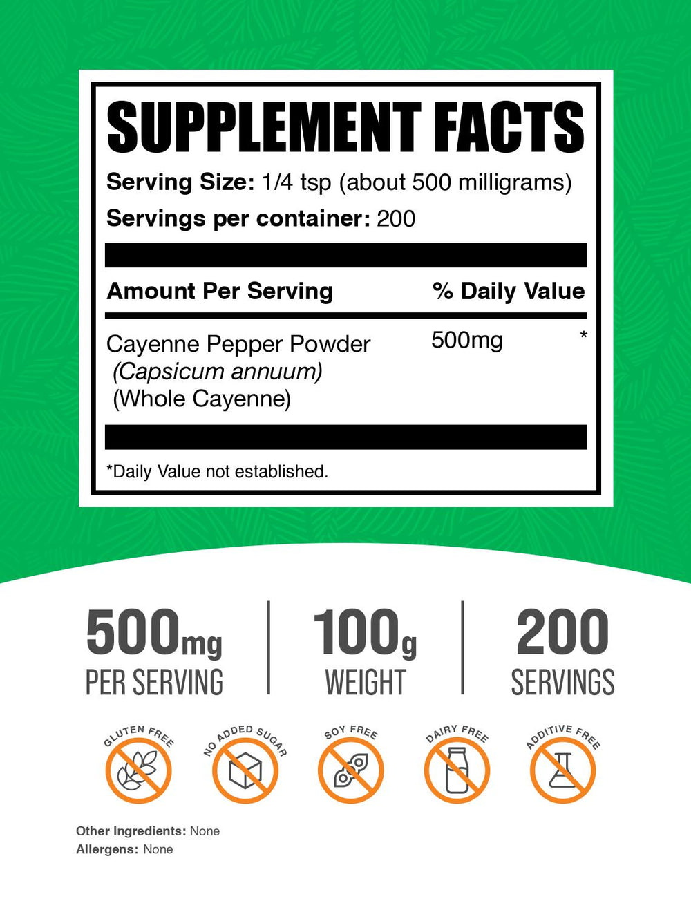 Cayenne Pepper Powder - Get the Flavorful Benefits Now