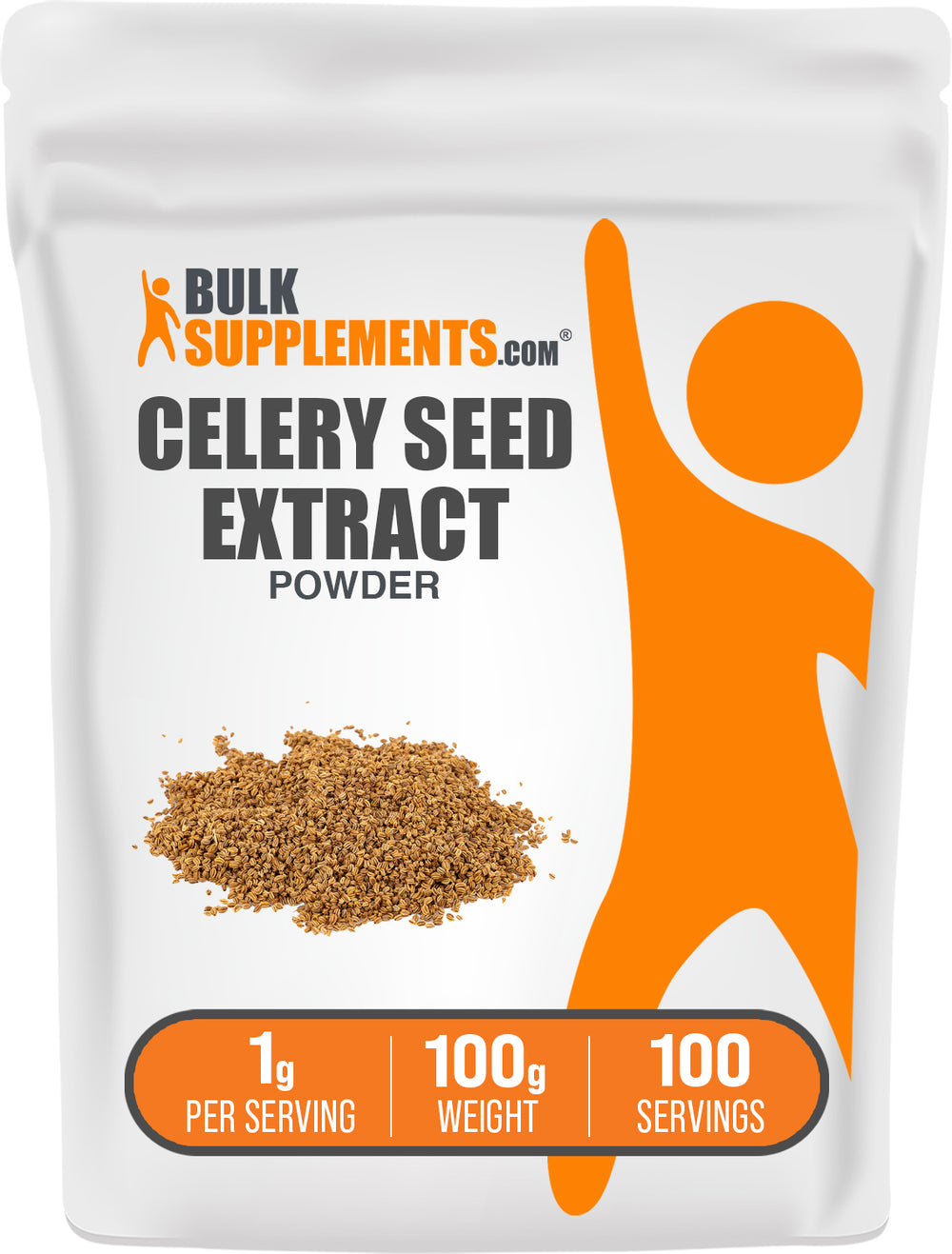 Celery Seed Extract | Apigenin | Celery Benefits