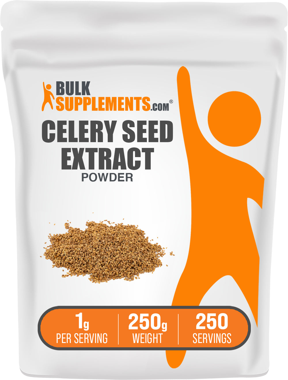 Celery Seed Extract | Apigenin | Celery Benefits