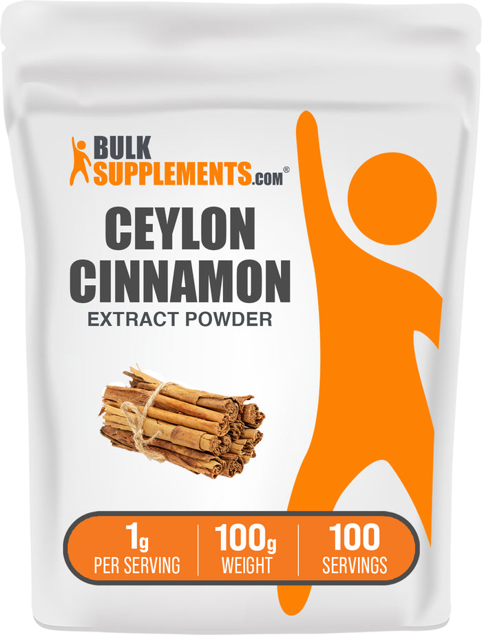 Cinnamon Bark Extract Powder | Cinnamon Bark Supplement