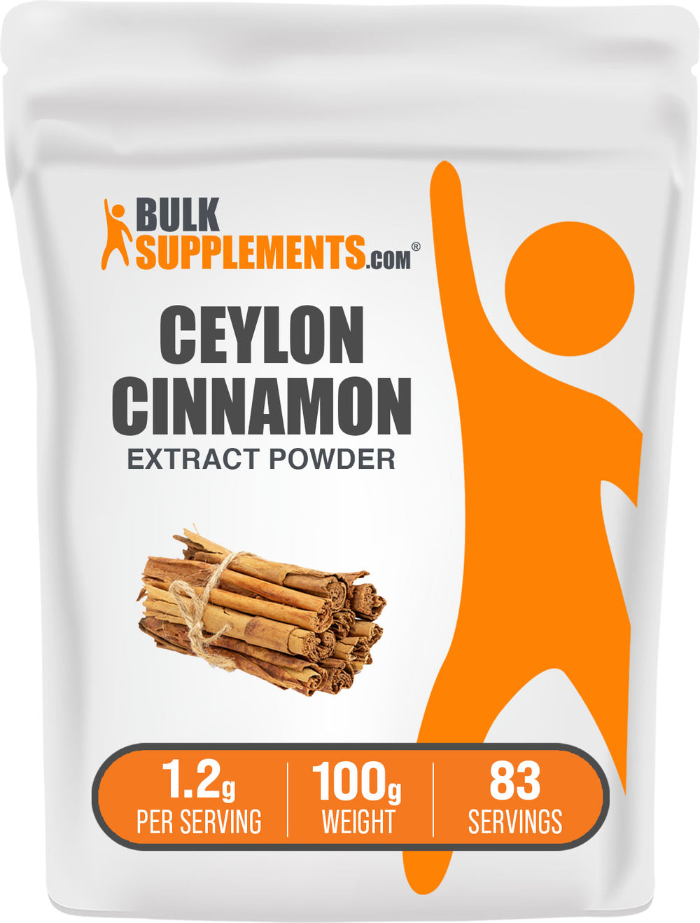 Cinnamon Bark Extract Powder | Cinnamon Bark Supplement
