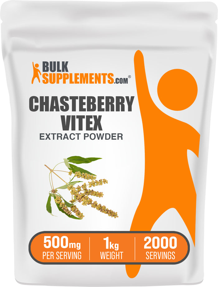 Chasteberry Extract | Vitex agnus-castus Extract