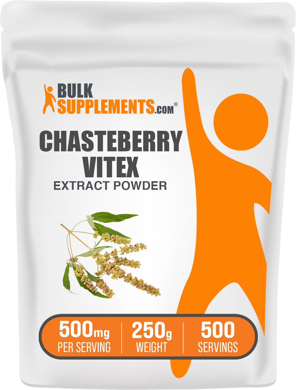 Chasteberry Extract | Vitex agnus-castus Extract