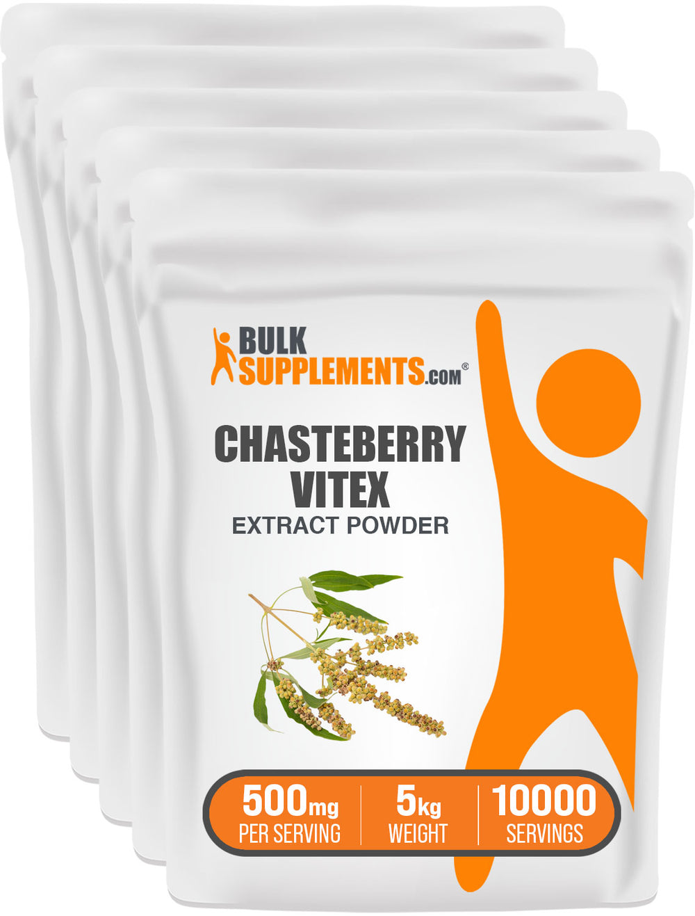 Chasteberry Extract | Vitex agnus-castus Extract