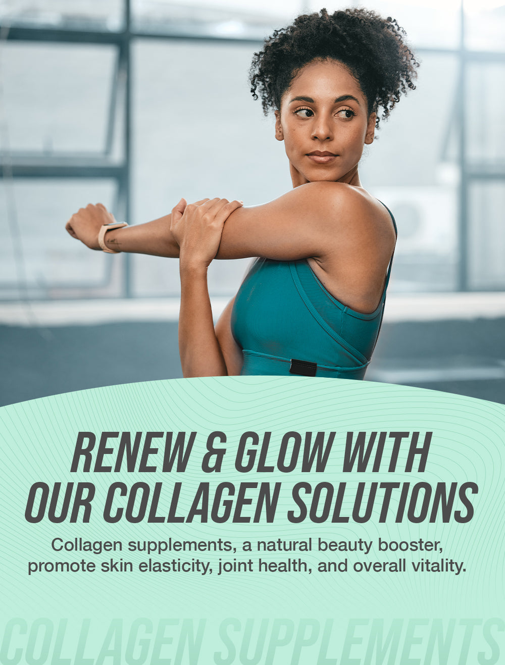 Hydrolyzed Collagen Powder | Chicken Collagen | Collagen Supplement