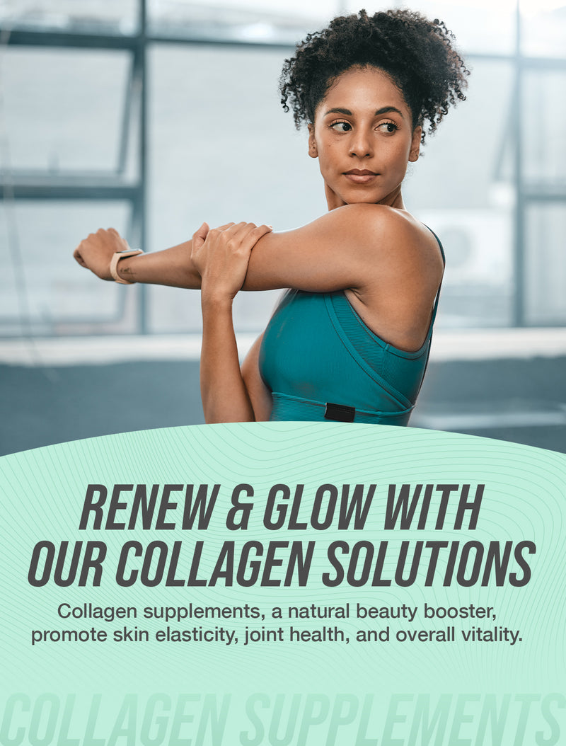 Hydrolyzed Collagen Powder | Chicken Collagen | Collagen Supplement
