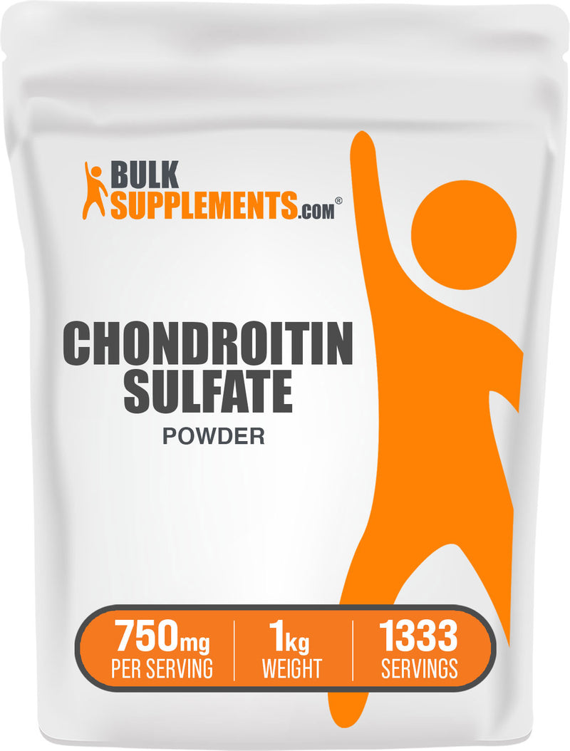 Chondroitin Sulfate Powder | Chondroitin Sulfate Supplement