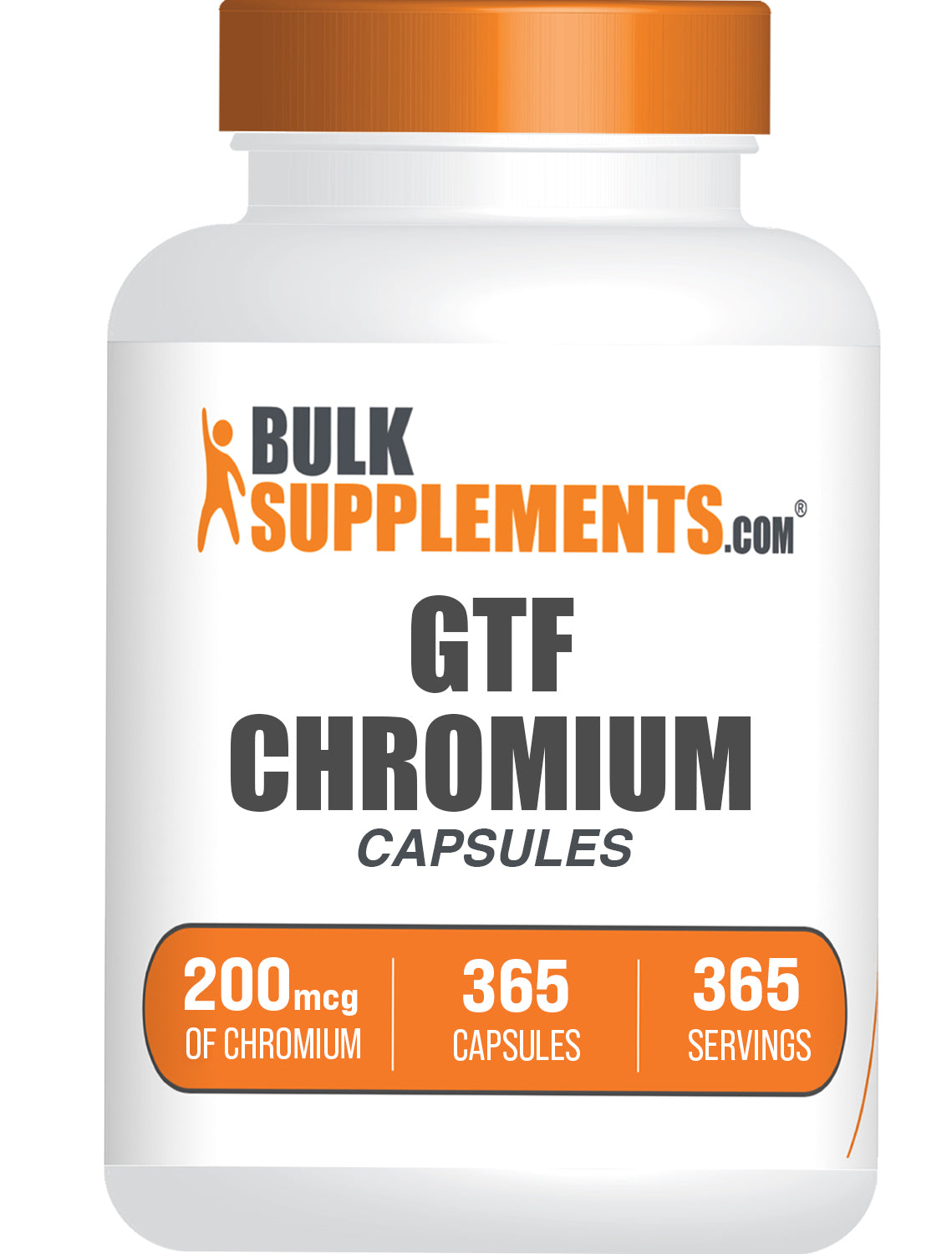 Chromium GTF Capsules - Get the Essential Nutrients Now