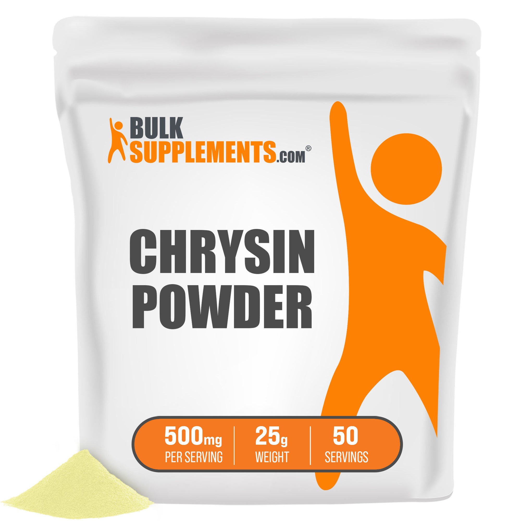 Chrysin Supplement | Chrysin Benefits | What Is Chrysin?