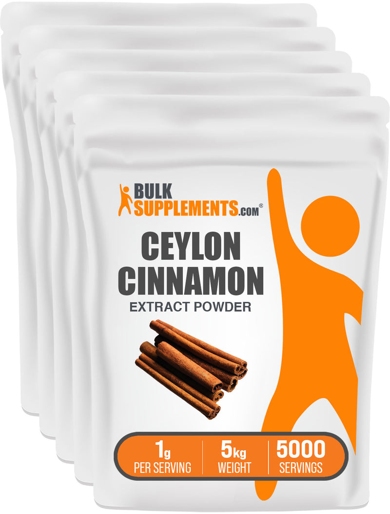 Cinnamon Bark Extract Powder | Cinnamon Bark Supplement