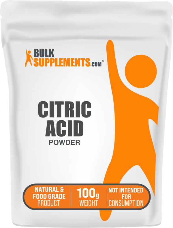 Citric Acid Powder | Crystallized Citric Acid Powder