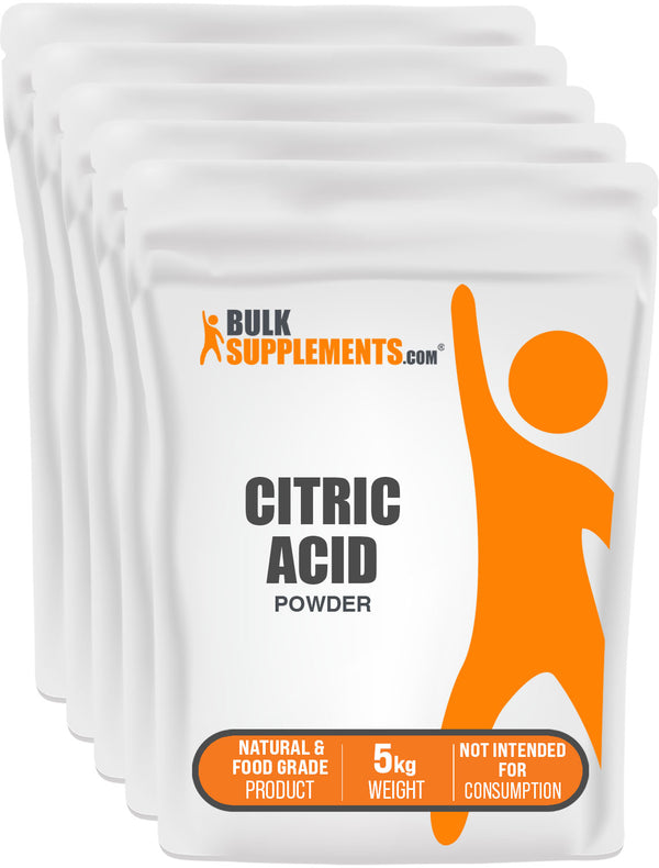 Citric Acid Powder | Crystallized Citric Acid Powder