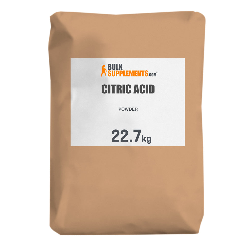Citric Acid Powder | Crystallized Citric Acid Powder