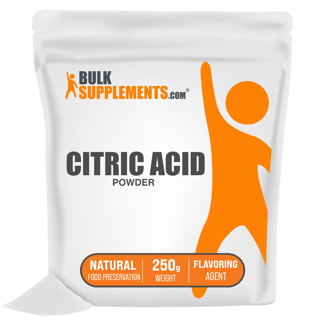 Citric Acid Powder | Crystallized Citric Acid Powder