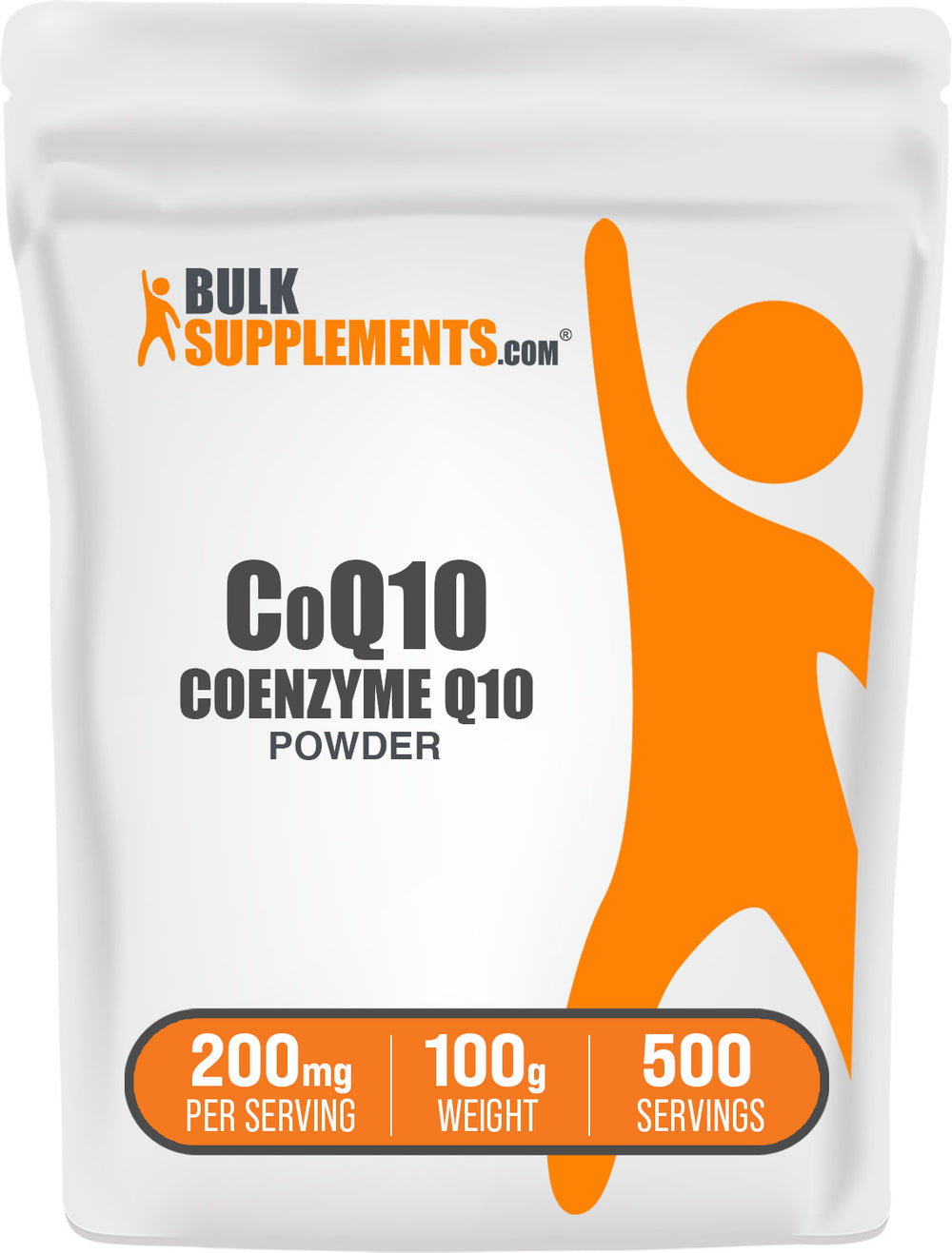 Coenzyme Q10 Powder | What is CoQ10 | CoQ10 Supplement
