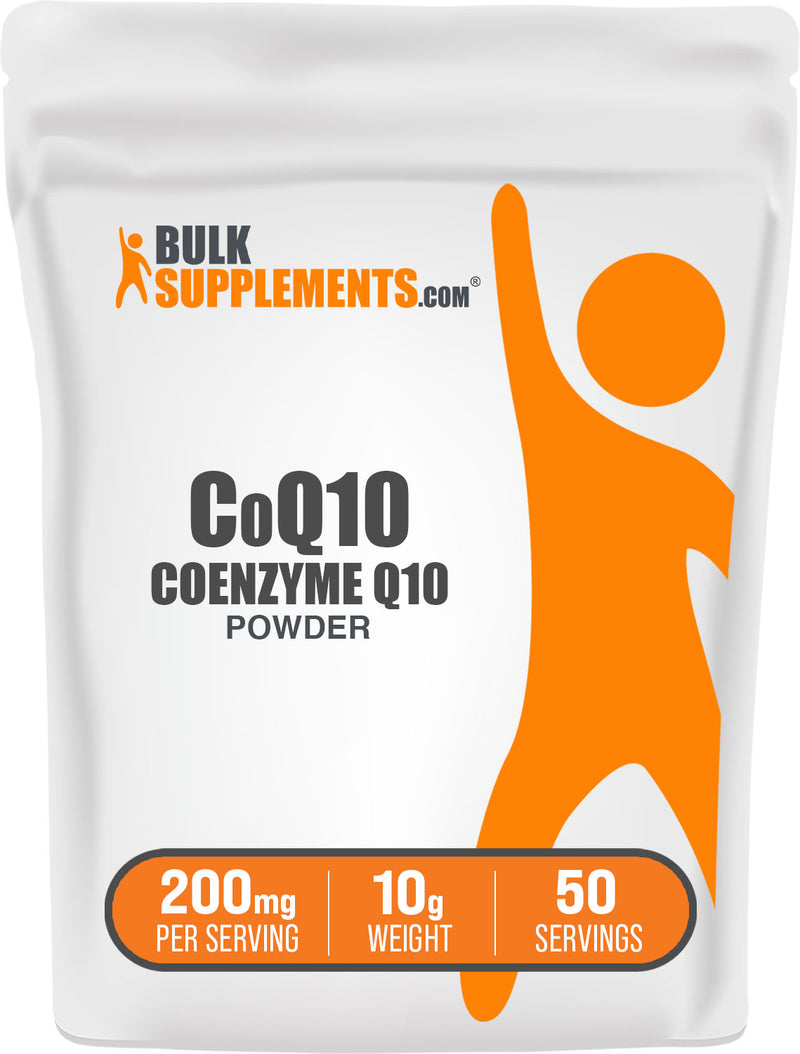 CoQ10 - Get the Energy Boost You Need