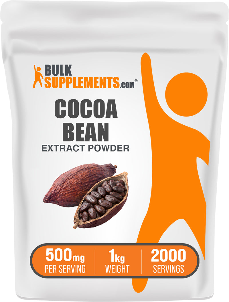 Theobroma cacao Extract | Cocoa Bean Extract | Cacao Bean Extract