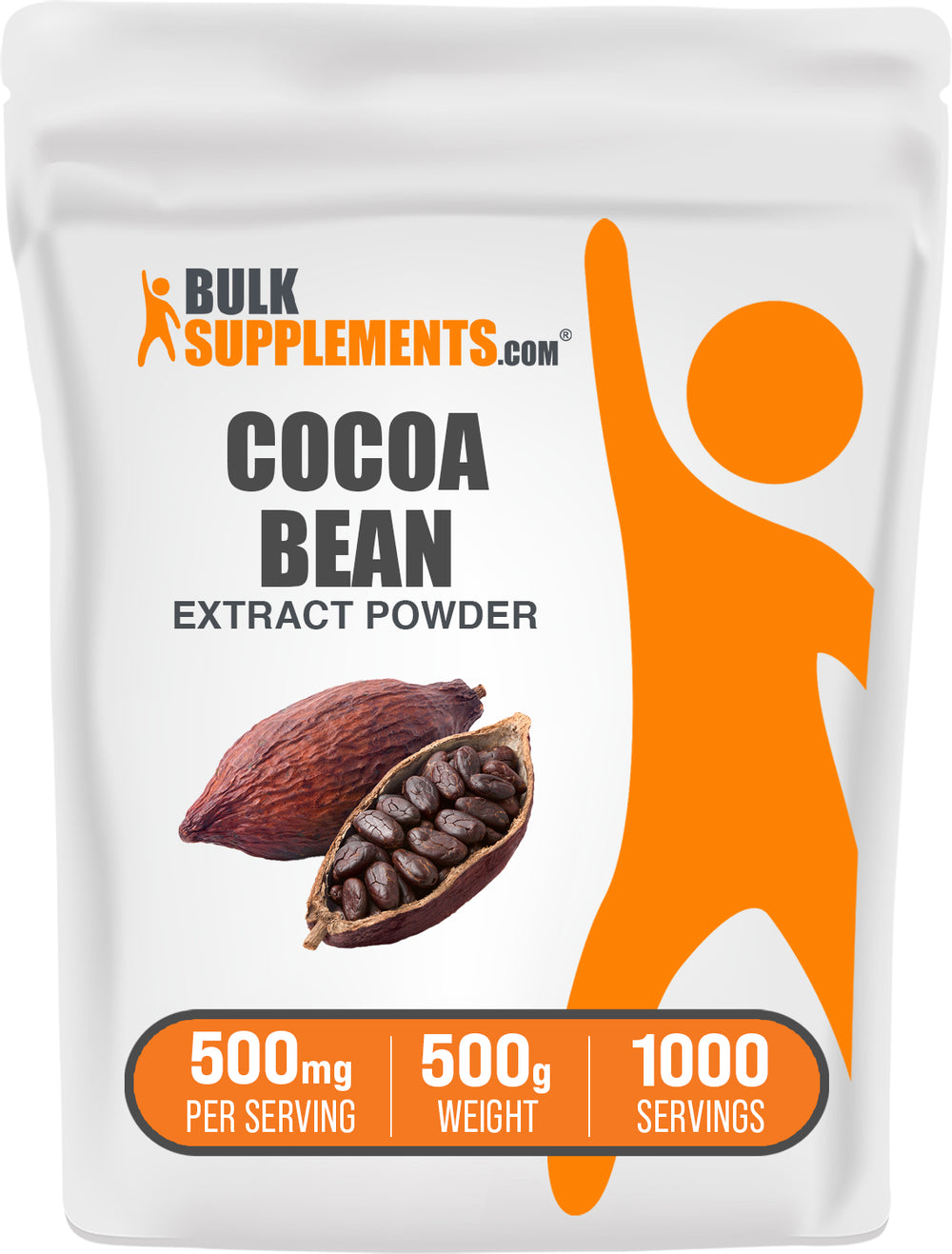 Theobroma cacao Extract | Cocoa Bean Extract | Cacao Bean Extract