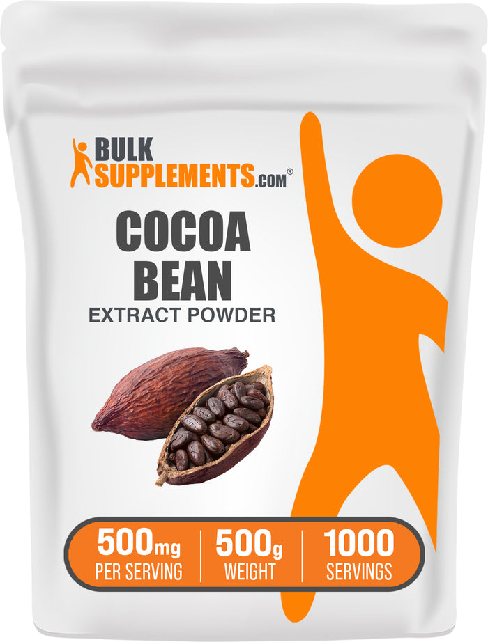 Theobroma cacao Extract | Cocoa Bean Extract | Cacao Bean Extract